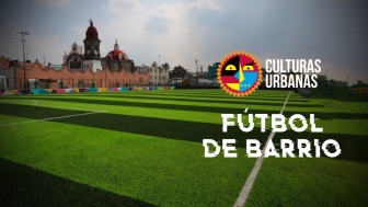 MxPlus: Futbol de barrio